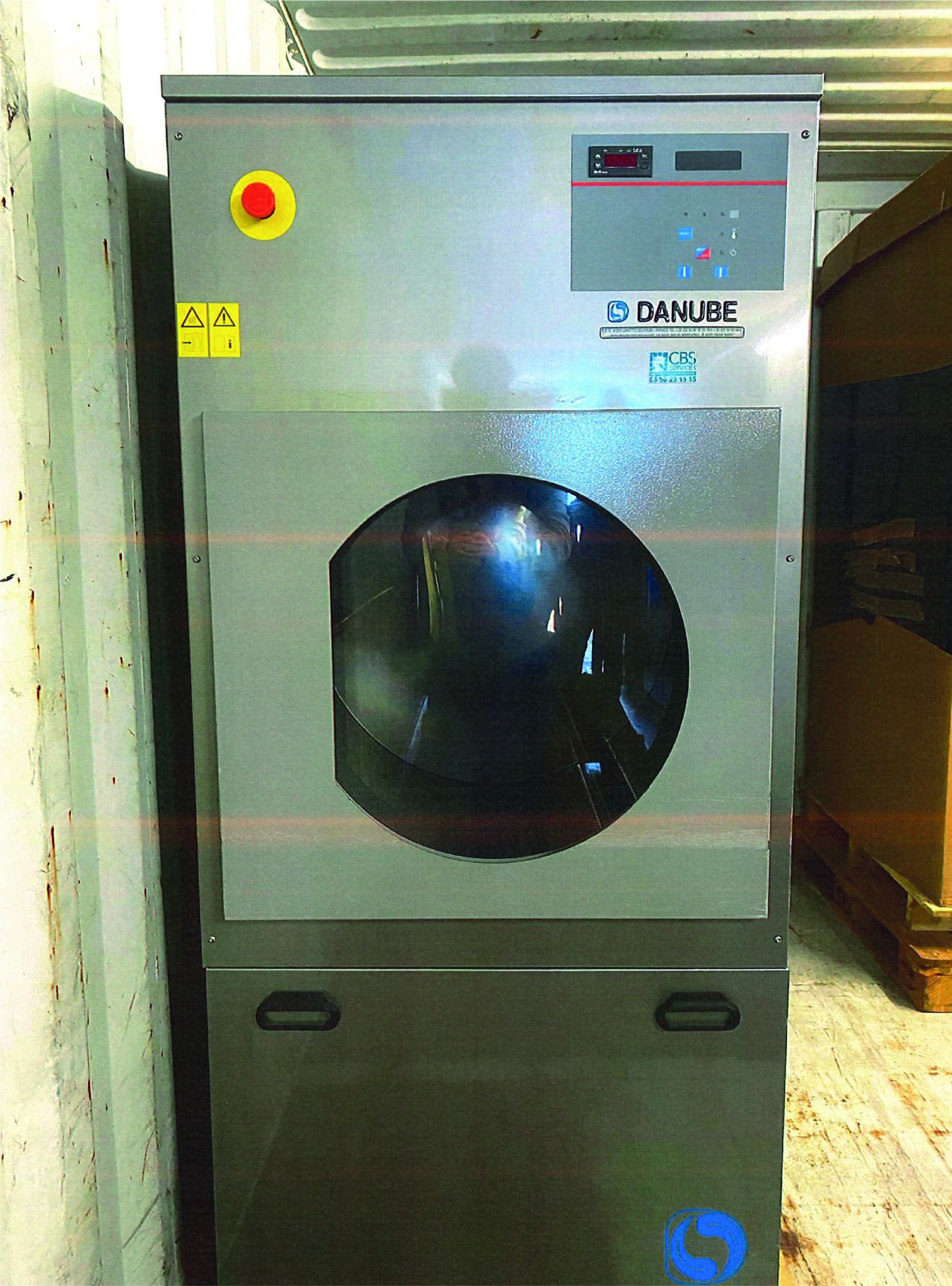 DANUBE - CBS Services